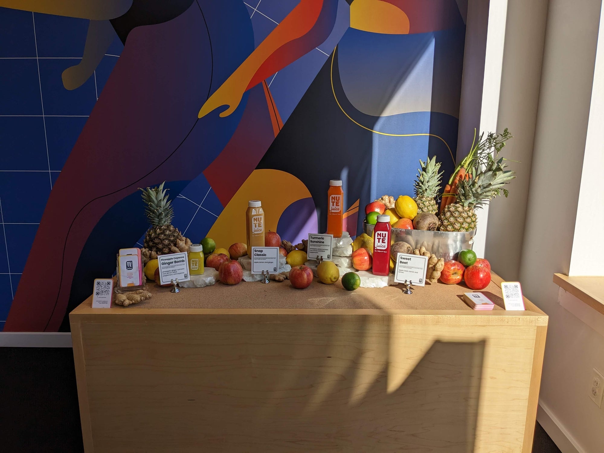 Juice Event Catering Services - Fresh and Flavorful | NuteJuice – Nute ...
